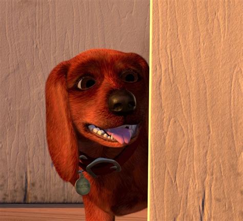 Buster Toy Story Disney Wiki