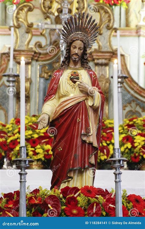 Sacred Heart Of Jesus Statue Premium Quality Affordable Price The