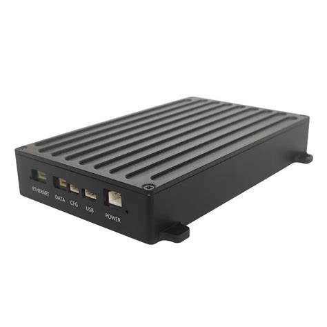 Cd30nmt V3 Cofdm Transmitter Multiple Service Interfaces For Versatile
