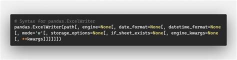 Pandas Dataframetoexcel An Unofficial Guide To Saving Data To Excel Be On The Right Side