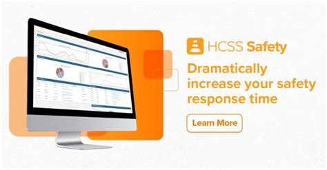 Hcss On Linkedin Safety Software Hcss
