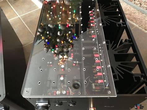 Audio Gd He 2 Mk2 Reference Class A Mono Amplifiers And Power Supplies