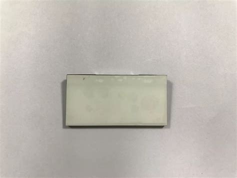 Customized Custom VA 7 Lcd Display Segment White On Black LCD With Pin Connection Manufacturers