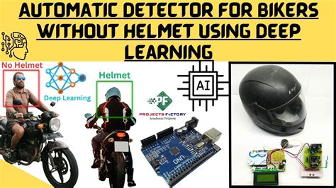 Automatic Detector For Bikers With No Helmet Using Deep Learning