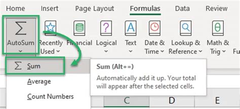 How To Add Numbers In Column In Excel Sum Formula Examples Wps Office Academy