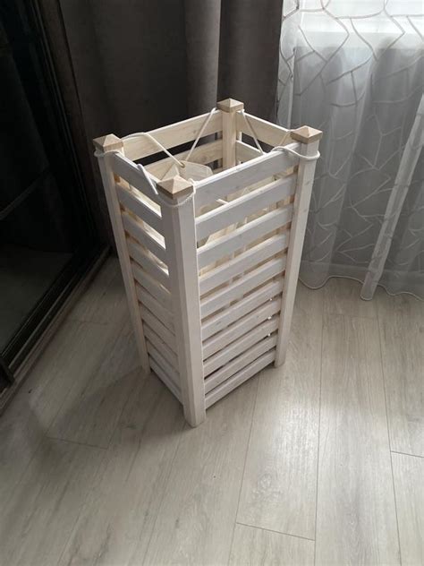 Кошик для білизни — ціна 1300 грн у каталозі Кошики для білизни Купити товари для дому та побуту