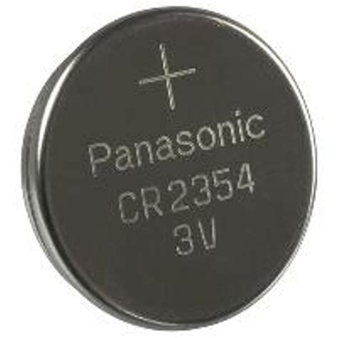 CR2354 Panasonic 1-pack - Teknikdelar.se