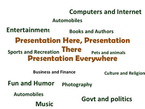 Powerpoint Search Engine Ppt Search Engine