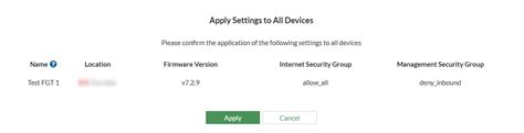 Registering A Fortigate Device Fortigate As A Service Fortinet Document Library