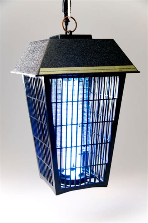 How To Troubleshoot A Bug Zapper