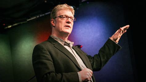Sir Ken Robinson Do Schools Kill Creativity Ted Talk