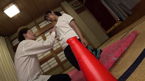 Gban 006 A Teacher With Nice Big Breasts But Terrible Power Harassment Is Given A Thorough Titty