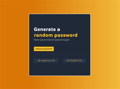 Github Mariotbg11password Generator