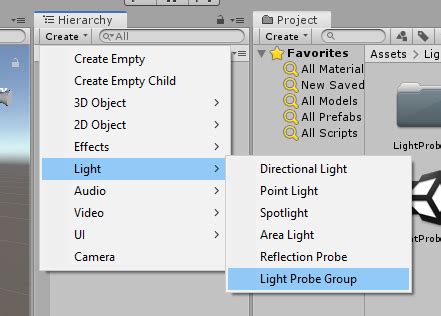 Using Light Probes In Unity D Gyanendu Shekhar S Blog