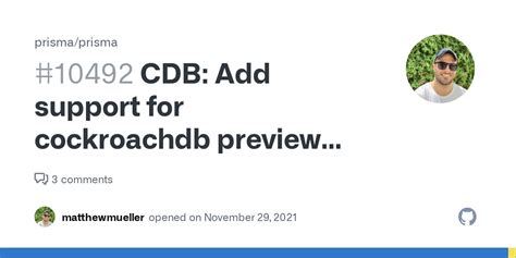 cdb add support for cockroachdb preview flag and provider to vscode