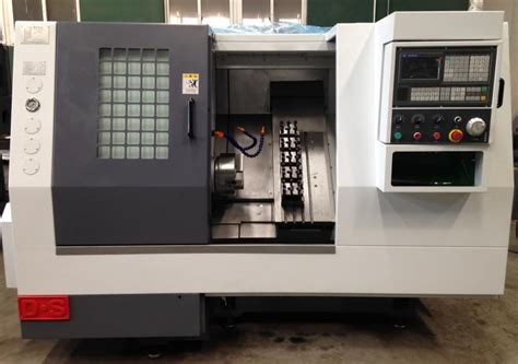 CNC Lathe With GSK Control System C K Gang Type China Cnc Lathe And Machine Tool