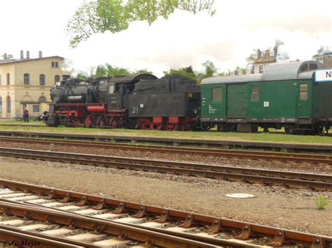 BR 58 - Hanschers Eisenbahnseite