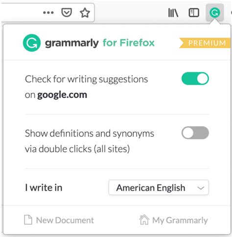 How Does Grammarly S Browser Extension Work Grammarly Support