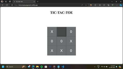 sai ganesh on linkedin tictactoe puzzels frontend reactjs uiux games html