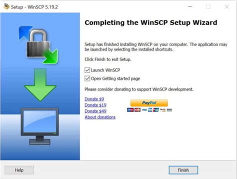 How To Download And Install Winscp On Windows 10 Cyberithub