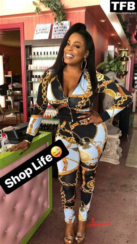 Niecy Nash Archives OnlyFans Leaked Nudes