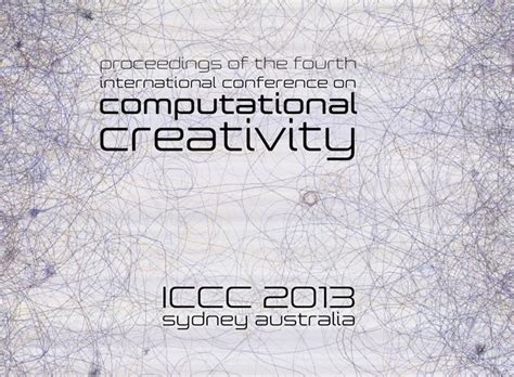 Proceedings Of The Fourth International Conference On Computational