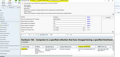 Sccm Configmgr Asset Intelligence Reports Default Report Configuration Manager Htmd Blog