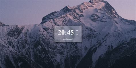 Github Abirdoesfrontenddigital Clock Javascript Digital Clock