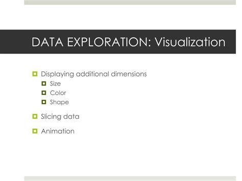 Ppt Data Exploration Statistics One Variable Powerpoint Presentation Id 6098025