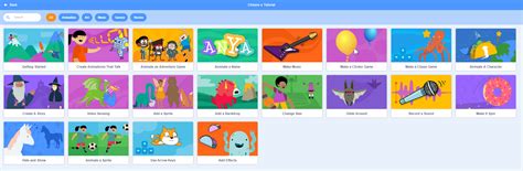 Welcome To Scratch Now What New Scratcher Guide Discuss Scratch