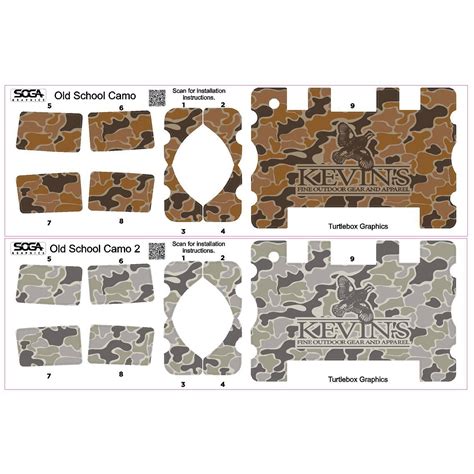 Kevins Custom Turtlebox Skin Kevins Fine Outdoor Gear And Apparel