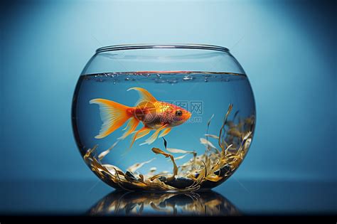 鱼缸中的鱼高清图片下载 正版图片600839545 摄图网