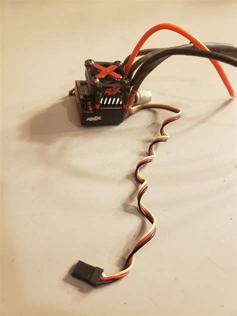 TEKIN RSX ESC R C Tech Forums