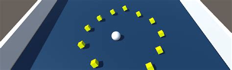 roll a ball tutorial unity practice by jeffrey chou medium