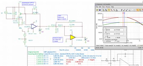 LMP7721 Transimpedance Amplifier For Low Shunt Resistance Photodiode Amplifiers Forum