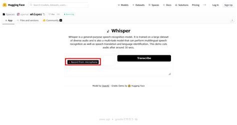 summary of how to transcribe text from recorded files using voice