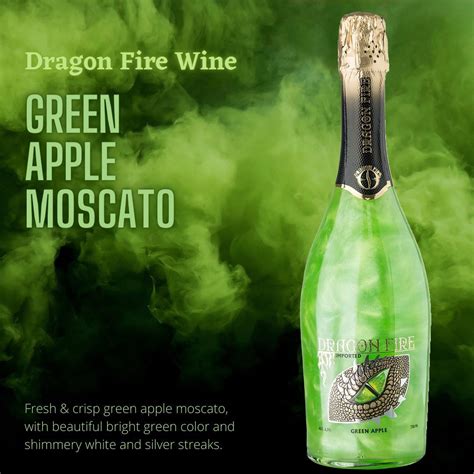 Dragon Fire Wine