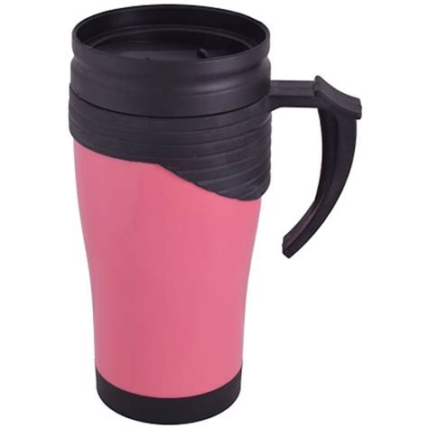 Plastic Travel Mug Brandability