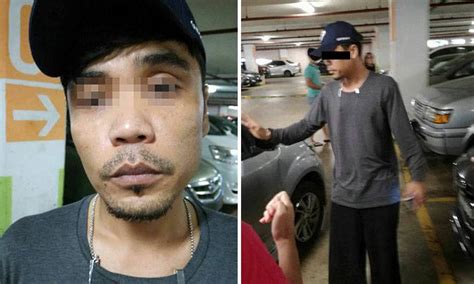 Man In Malaysia Gets Caught Stealing Car Tells Owner That It Belongs To Him