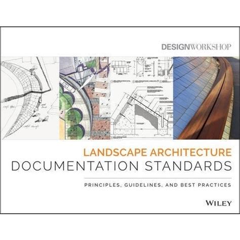 Jual Landscape Architecture Documentation Standards Shopee Indonesia