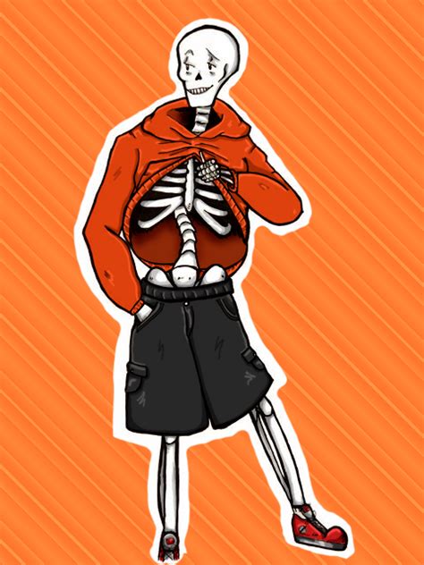 Sexy Swap Papyrus Underswap By B Chan On Deviantart