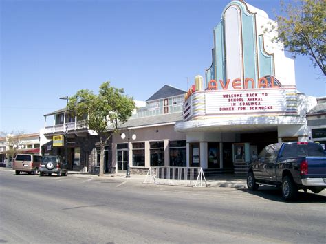 Photo Gallery • Avenal Theater