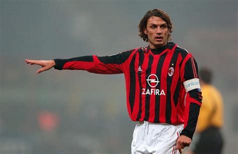 Paolo Maldini “non Vado Più Allo Stadio A Vedere Il Milan” è Polemica