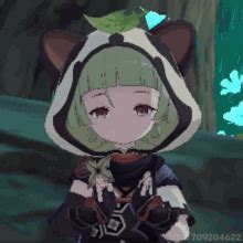 Sayu Genshin Impact Gif