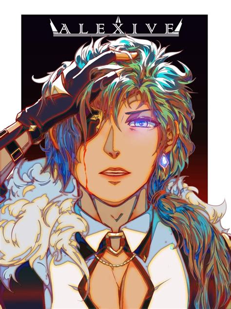 Kaeya Genshin Impact