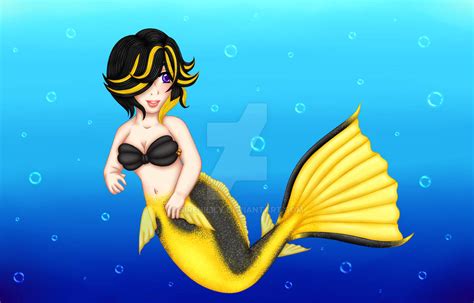 Mermay 2020 Day 21 Beat By Sirenilily On Deviantart