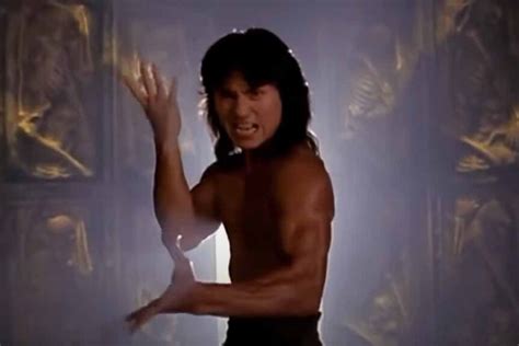 Robin Shou As Liu Kang