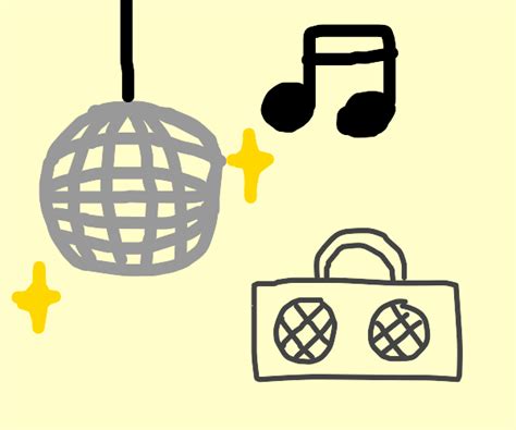Disco Drawception