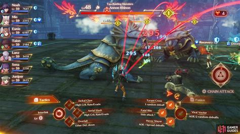 Ascension Quest Survivors Juniper Hero Quests Xenoblade Chronicles 3 Gamer Guides®