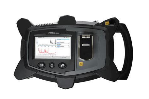 Chemical Detection And Hazmat Identification 908 Devices